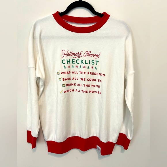 Hallmark | Sweaters | Hallmark Channel Christmas Sweater | Poshmark